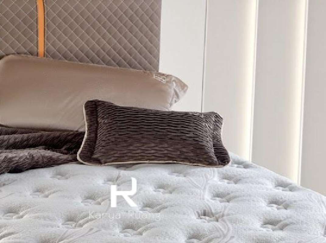 Jual Karya Ruang | Kasur Sorong Springbed Lady American Splendor 3 In 1 ...