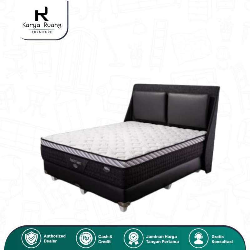 Jual Karya Ruang | Comforta New Perfect Choice - Full Set - 180x200 Set Hb Alto Di Seller Karya ...