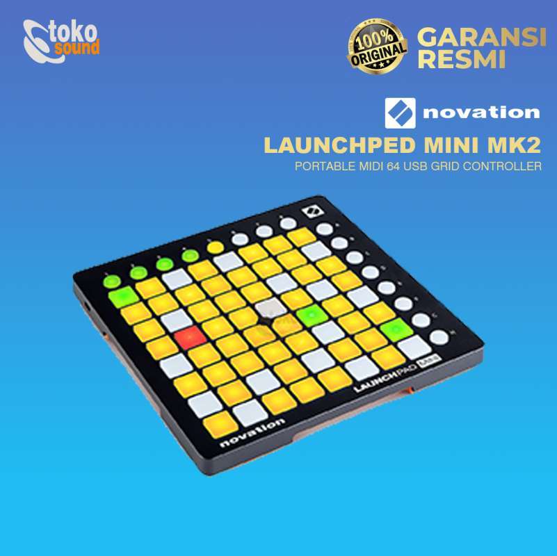 launchpad ableton
