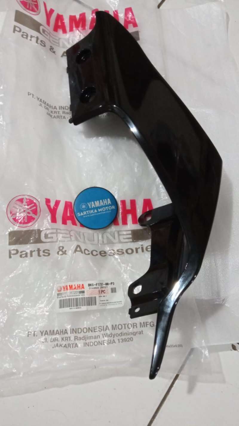 Promo Original Cover, Side 3 Sebelah Kiri Yamaha R15 Diskon 33% Di ...