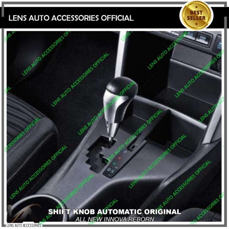 Promo Shift Knob Matic Innova Reborn Diskon 18% Di Seller Toplets Shop ...