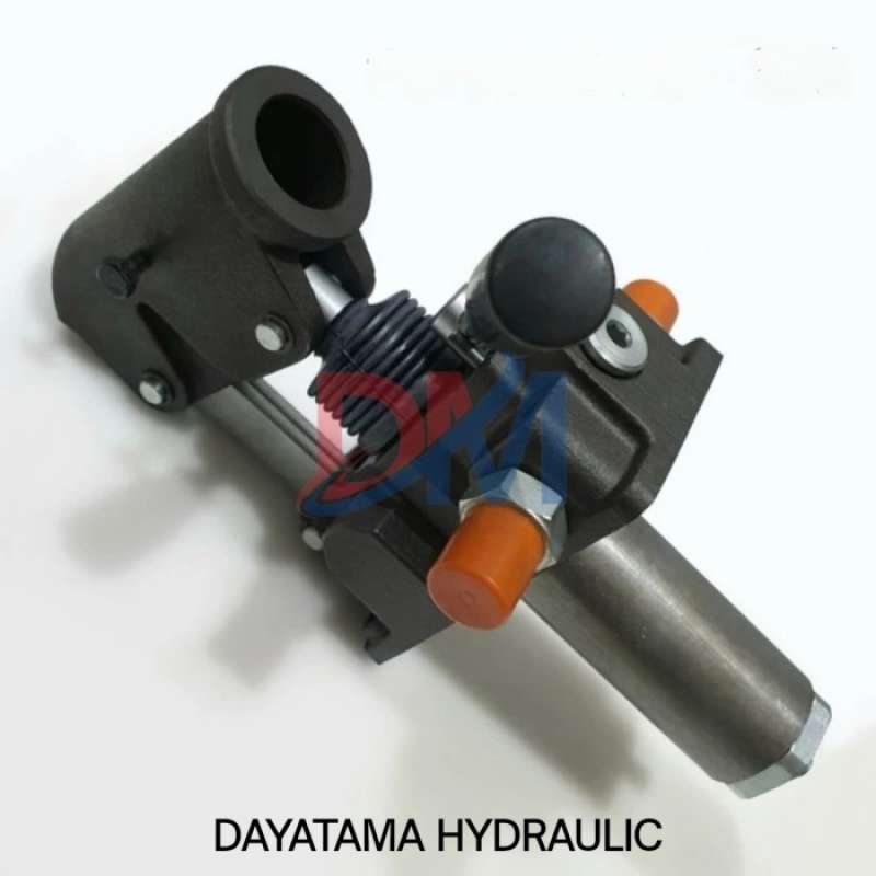 Promo Hand Pump Hydraulic 35cc / 45cc Double Acting / Pompa Tangan ...