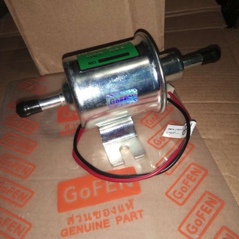 Promo Rotak Fuel Pump Universal Pompa Bensin Pompa Solar 12 Volt Diskon ...
