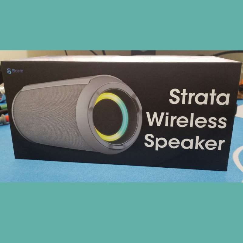 Jual Bcare Strata Wireless Speaker Garansi Era Jaya Di Seller Jaya Tec ...