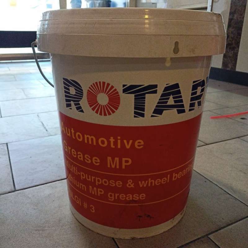 Promo Rotary Automotive Grease Mp Diskon 5% Di Seller Toplets Shop ...