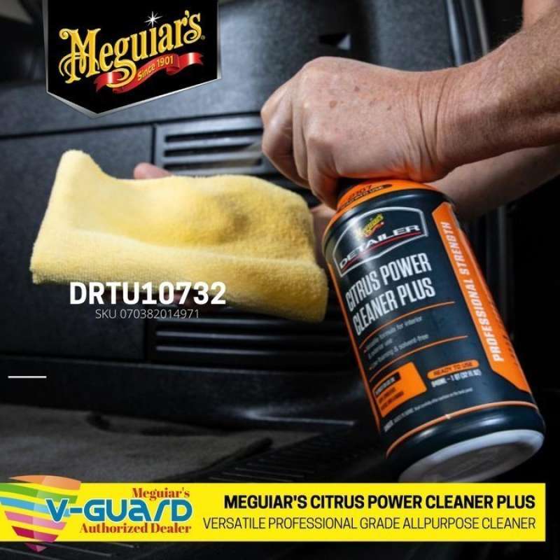 Promo Meguiars Citrus Power Cleaner Plus Drtu Ready To Use D107 ...