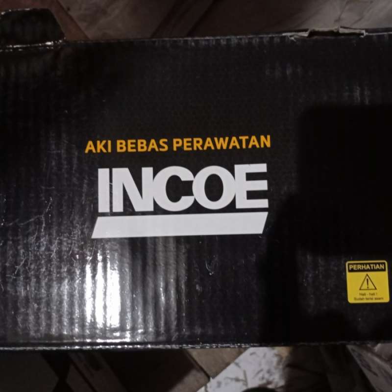 Promo Aki Mobil Incoe Mf Type 58024 12 Volt 80 Amper Diskon 4% Di ...