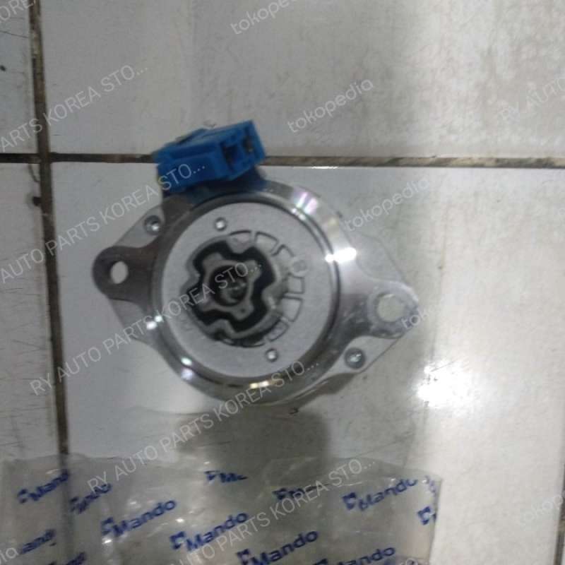 Promo Motor Stir Mdps Kia Allnew Rio Tahun 2011-2014 56330-1w100 Diskon ...