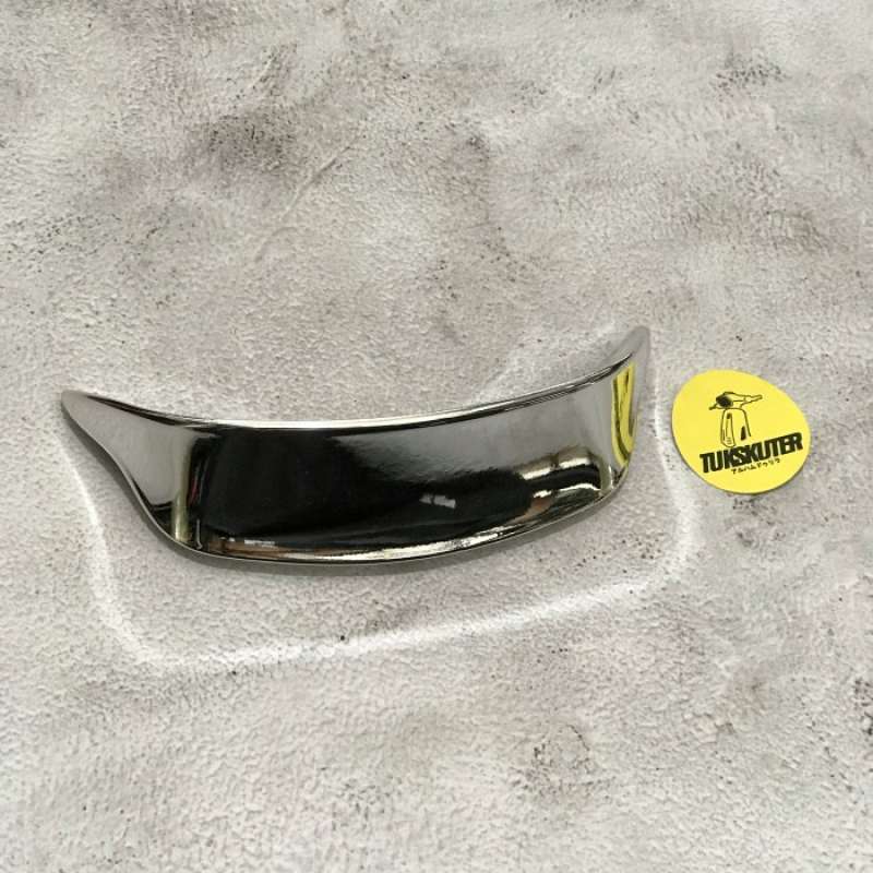 Promo Mini Shield Speedo Original Chrome Pet Vespa Sprint Diskon 23% Di ...