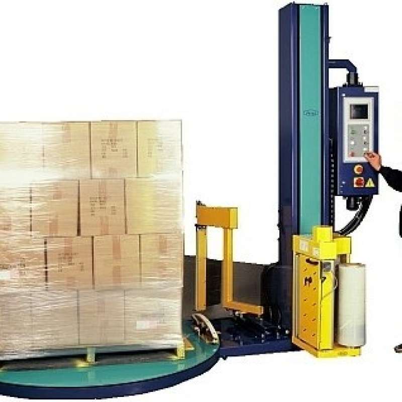 Promo Stretch Film Untuk Mesin/ Wrapping Bandara/wrapping Palet Diskon ...