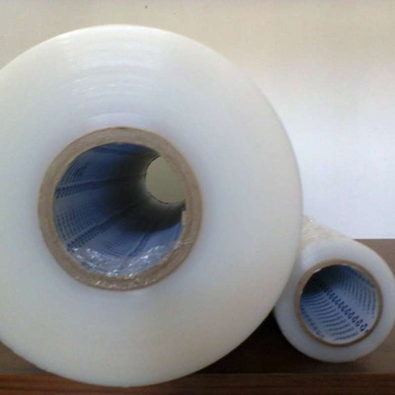 Promo Stretch Film Untuk Mesin/ Wrapping Bandara/wrapping Palet Diskon ...