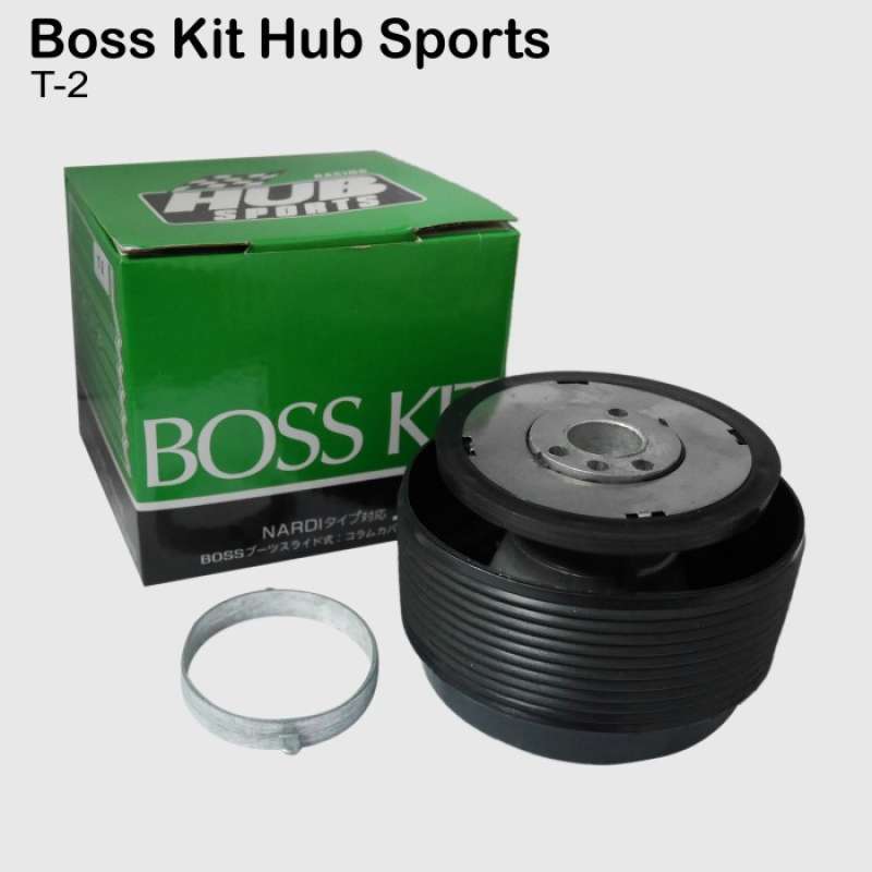Promo Bosskit Boss Kit Ou-94 Vitara Escudo Sidekick Diskon 50% Di ...