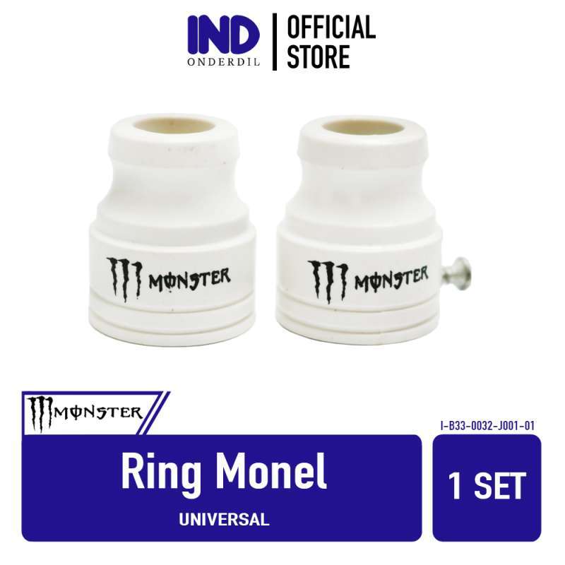 Jual Monel Spion Monster Cnc Variasi Untuk Semua Jenis Motor Universal ...