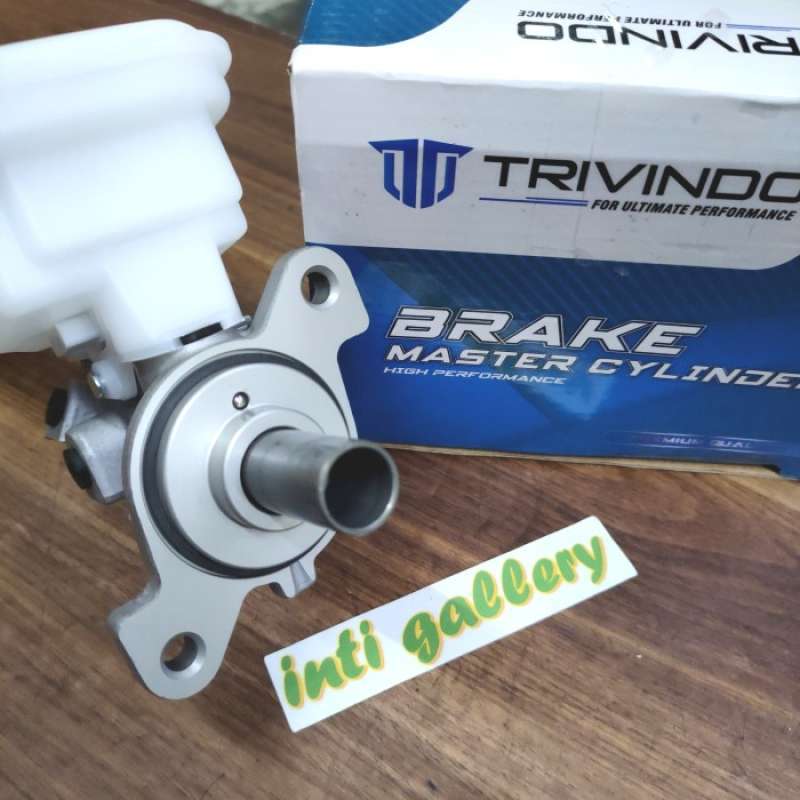 Promo Master Rem Atas / Brake Master Matic At High Quality Diskon 8% Di ...