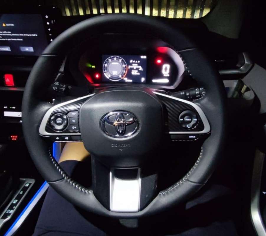 Promo Panel Steering Wheel All New Veloz 2022 Otoproject Diskon 21% Di ...