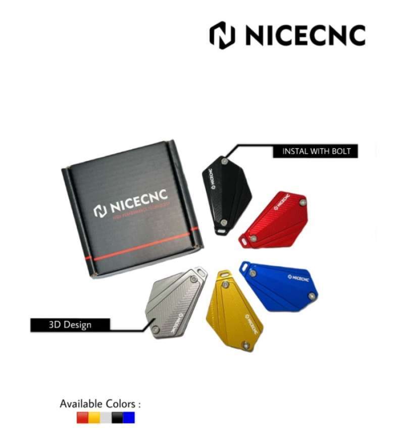 Promo Nicecnc - Cover Key Tutup Kunci Motor Cnc Vespa Sprint Primavera ...