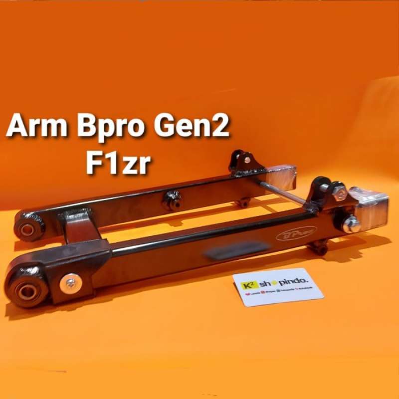 Promo Swing Arm F1zr Bpro Gen2 B Pro Original Hitam Pis R Fis R Diskon 23% Di Seller Rakki Store ...