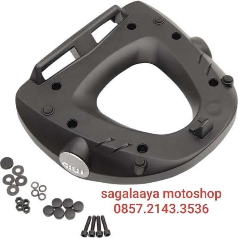 Promo Baseplate Tatakan Box Motor Givi M5m Monolock System E43 E45 E35 ...