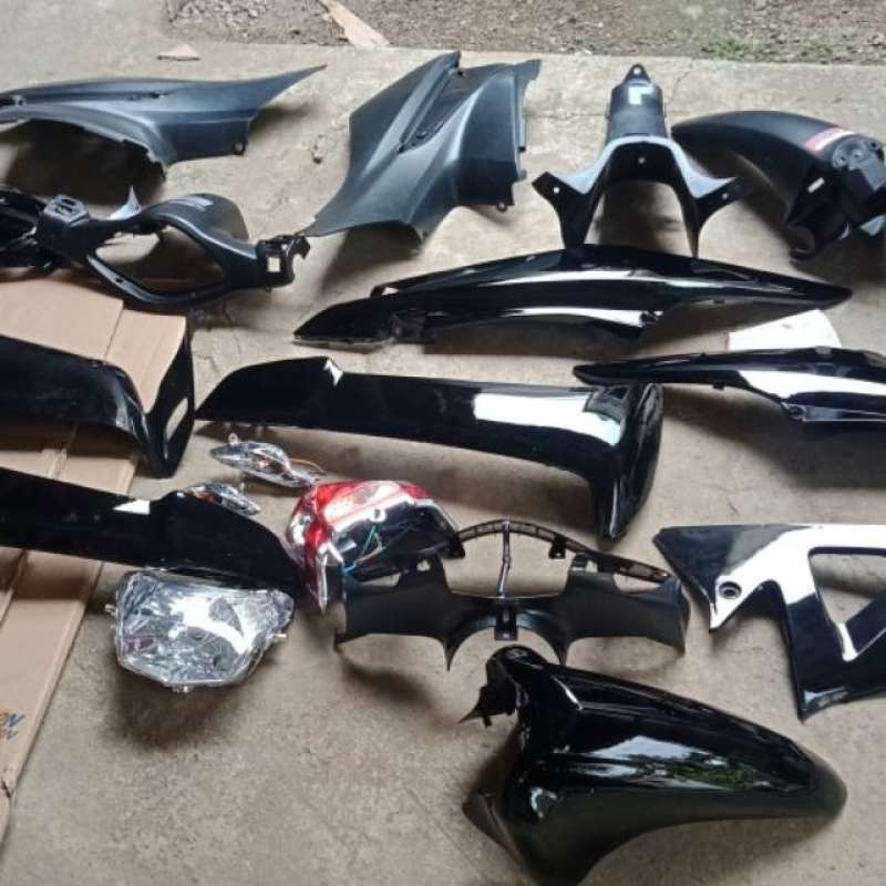 Promo Body Full Set Honda Supra Fit New Fit X Fit S Diskon 23% Di ...