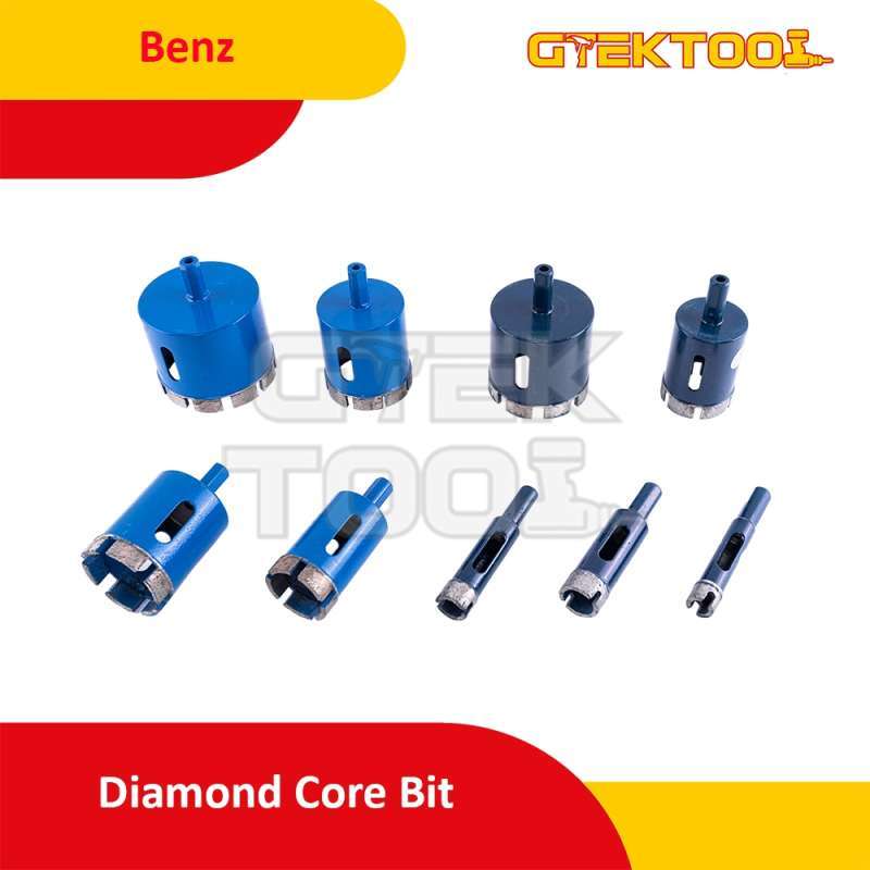 Jual Benz Mata Bor Keramik Granit Marble Marmer Diamond Core Bit - 18mm ...