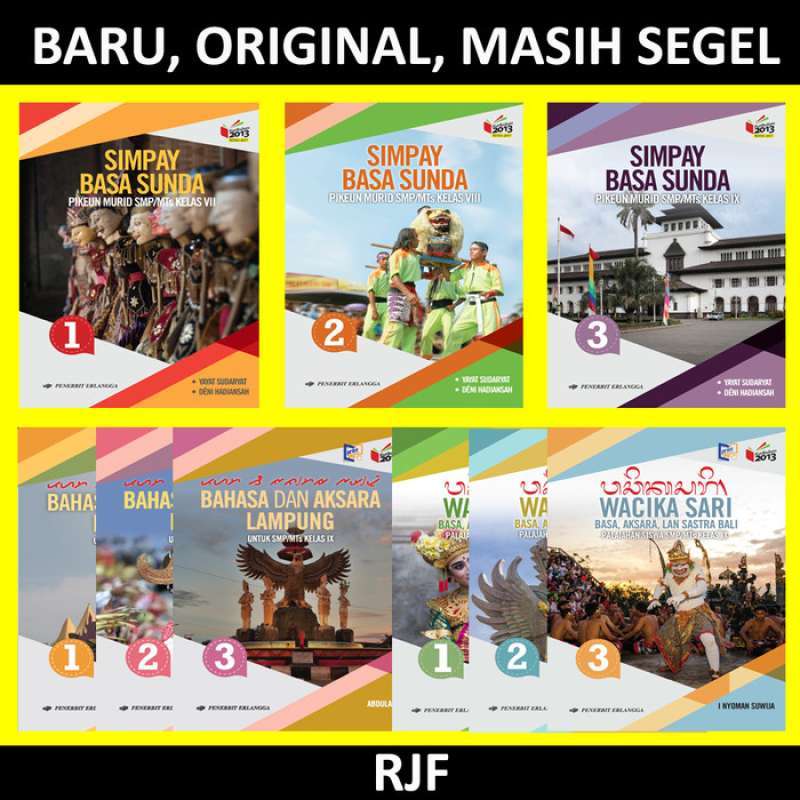 Promo Simpay Basa Sunda Pikeun Smp/mts Kls.vii/k13n-penilaian - Lampung ...
