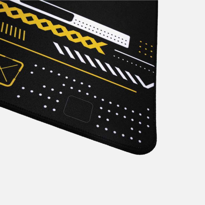 Jual Vortexseries Urban Gaming Mousepad Anti Slip Poron Based Vortex ...