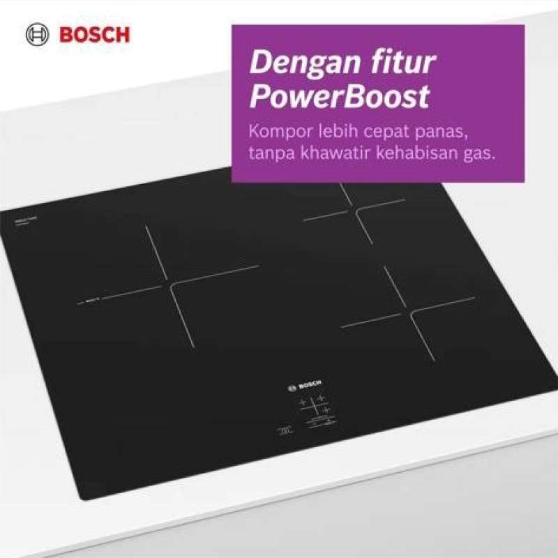 Jual Kompor Bosch Ppi82560ms Induction Hob Di Seller Noelle ...