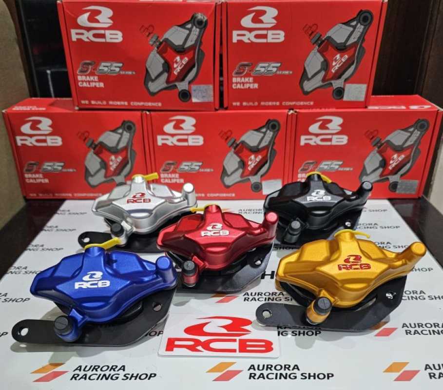 Promo Kaliper Belakang Rcb S55 160 / 150 - 160 / Adv 150 -160 Diskon 7% ...