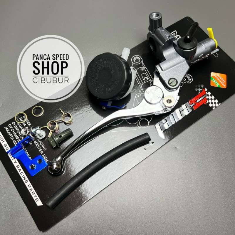 Promo Master Rem Moto 1 Axial Universal Model Krs Nissin Samurai Diskon ...