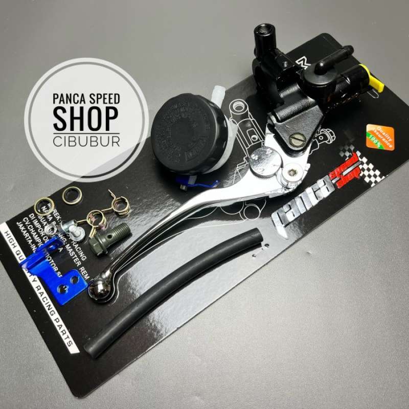 Promo Master Rem Moto 1 Axial Universal Model Krs Nissin Samurai Diskon ...