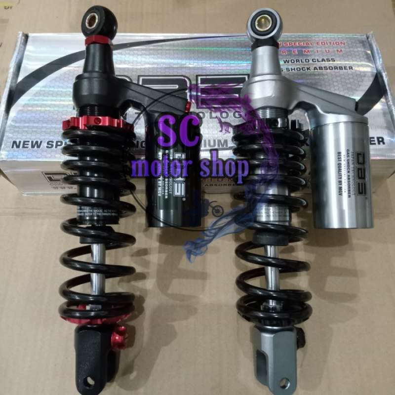 Promo Shock 711 G-sport New Gas Absorber Matic 330mm 125/150-lexi ...