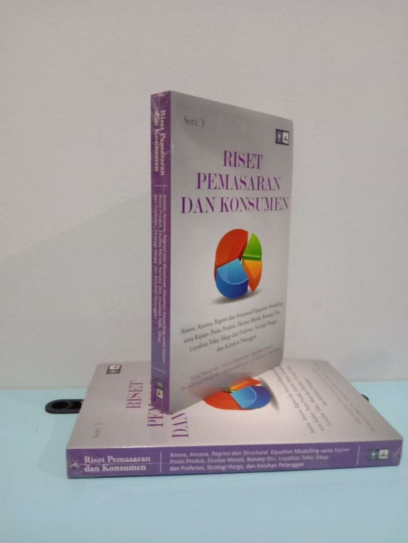 Promo Riset Pemasaran Dan Konsumen Diskon 26% Di Seller Huka Shop - Kebon Jeruk, Kota Jakarta ...