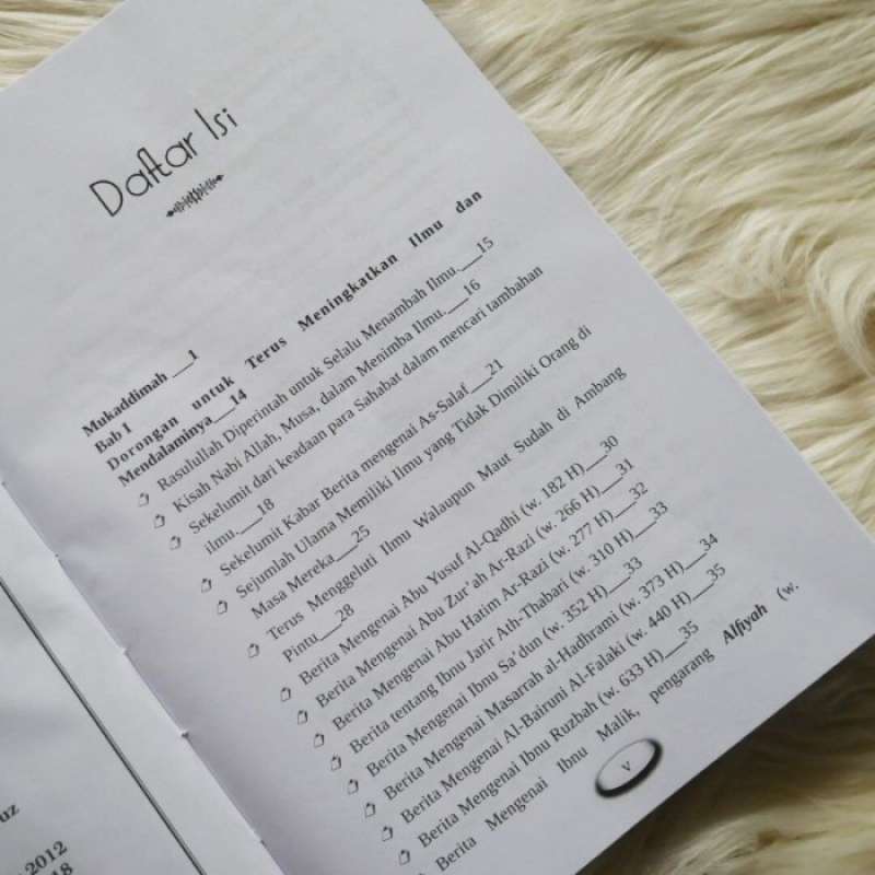 Promo Motivasi Dan Panduan Menuntut Ilmu - Buana Ilmu Islami Diskon 29% ...