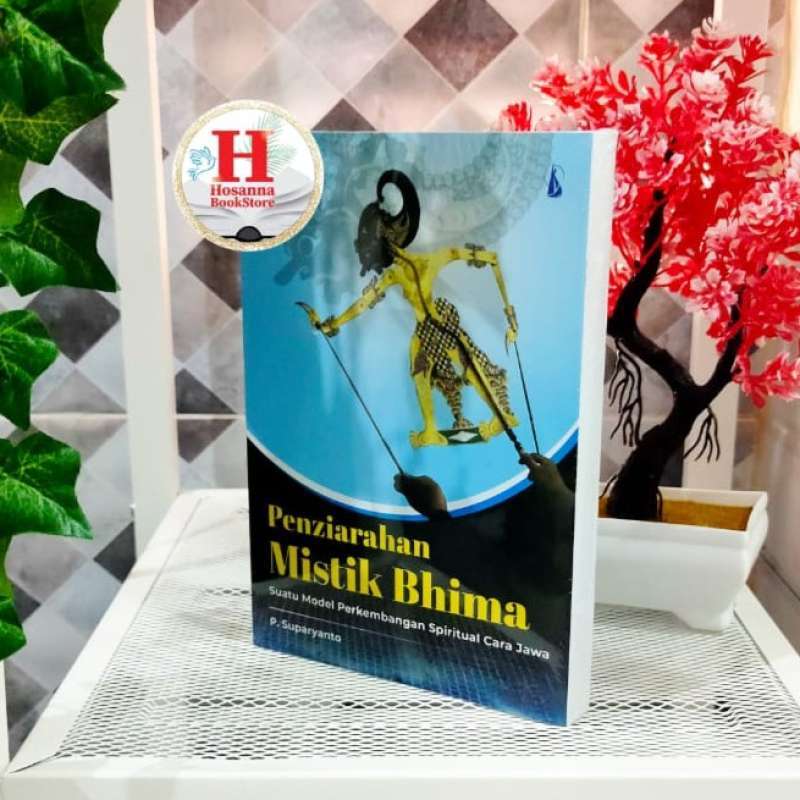 Promo Penziarahan Mistik Bhima - Br. Petrus Suparyanto, Fic Diskon 29% ...
