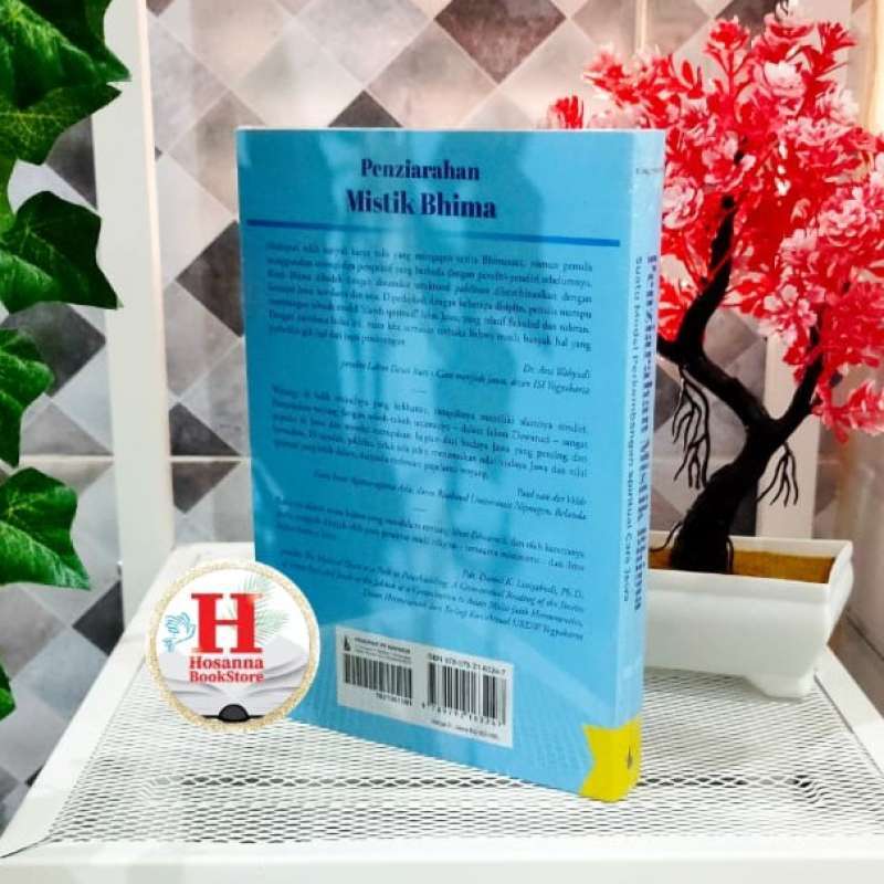 Promo Penziarahan Mistik Bhima - Br. Petrus Suparyanto, Fic Diskon 29% Di Seller Huka Shop ...