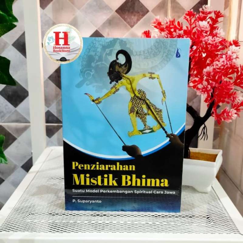 Promo Penziarahan Mistik Bhima - Br. Petrus Suparyanto, Fic Diskon 29% ...