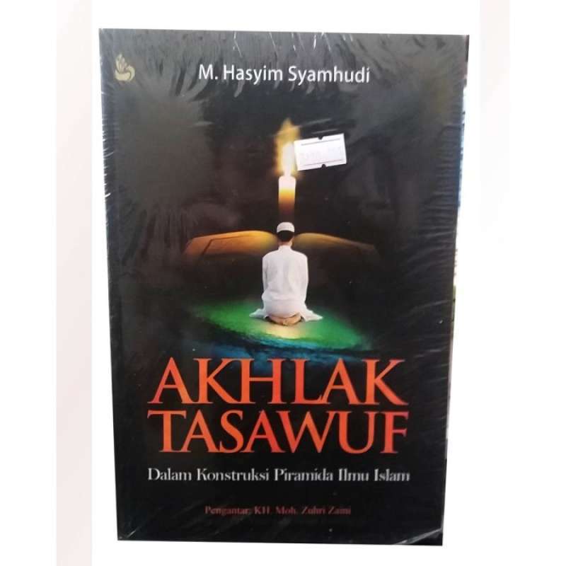 Promo Buku Akhlak Tasawuf Dalam Kontruksi Piramida Ilmu Islam Oleh M