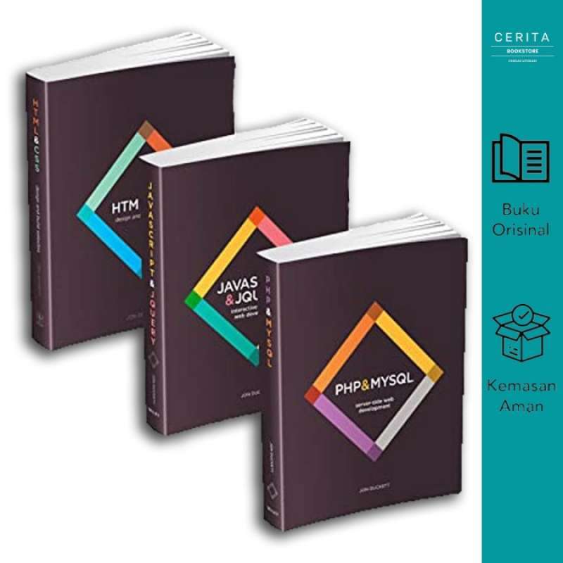 Promo Web Design With Html Css Javascript And Jquery Set Html And Css Diskon 22 Di Seller