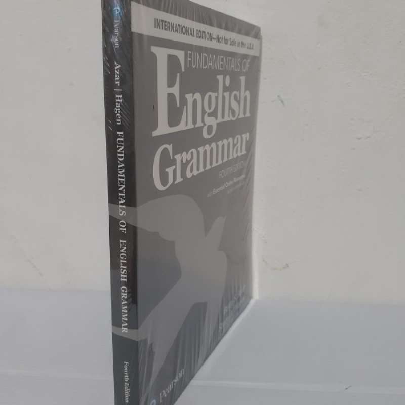 Promo Fundamentals Of English Grammar With Essential Online Resources ...