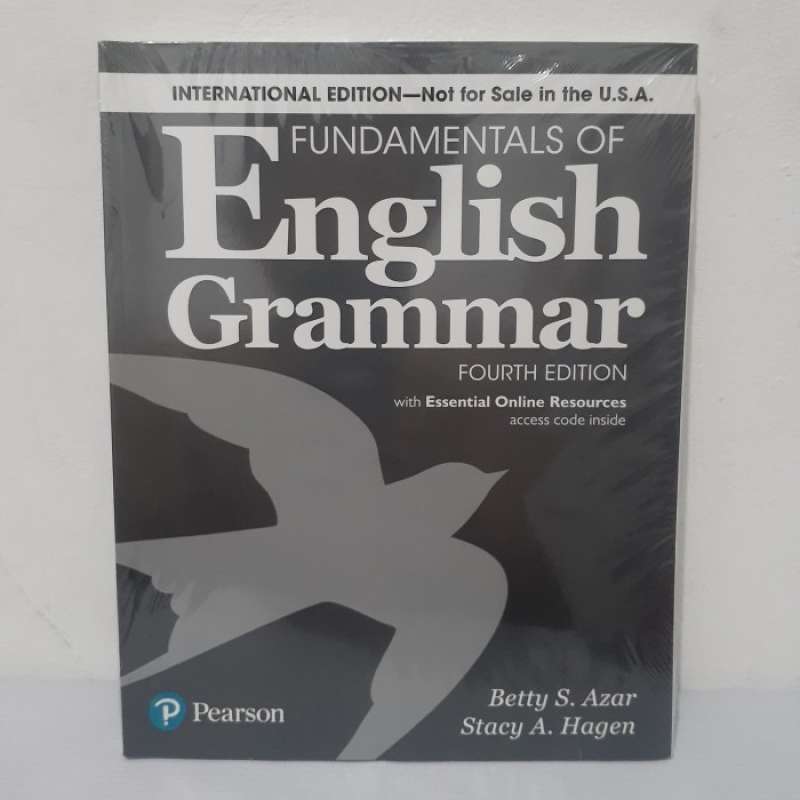 Promo Fundamentals Of English Grammar With Essential Online Resources ...