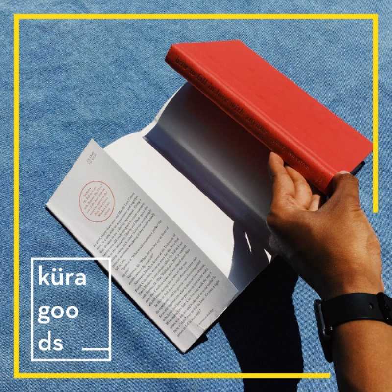 Promo How To Fall In Love With Anyone By Mandy Len Catron | Buku Import ...