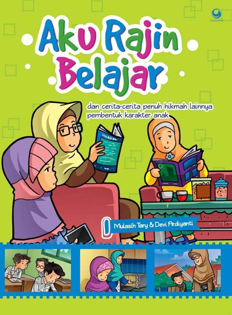 Promo Aku Rajin Belajar Dan Cerita-cerita Penuh Hikmah Lainnya Pe ...
