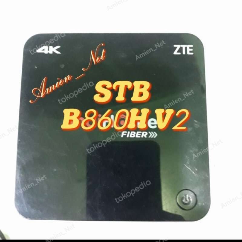 Jual Stb Zte B860h V2 2gb Original Di Seller Rumix - Cengkareng Timur ...