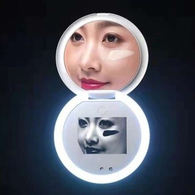 Jual Uv Camera Mini Kamera Untuk Deteksi Spf Sunscreen Portable Camera ...