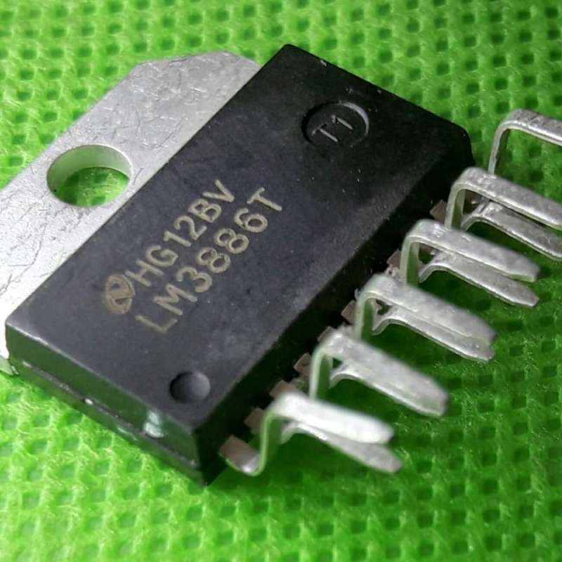 Jual Lm3886t Lm3886 Lm 3886 T Lm 3886 Di Seller Rumix - Cengkareng Timur, Kota Jakarta Barat ...