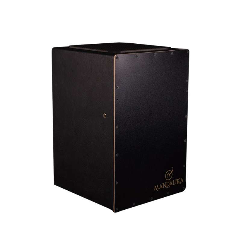 Promo Cajon Akustik Black Merk Mandalika High Spec Diskon 23% Di Seller ...