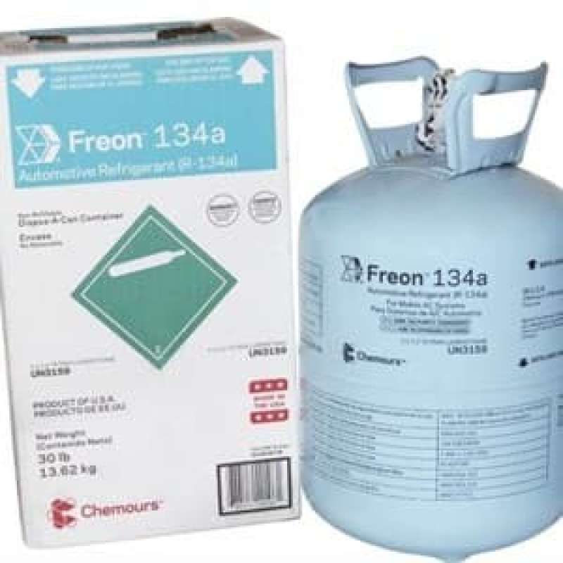 Promo Chemours Refrigerant 134a Usa (r134a) Diskon 33% Di Seller Azzana ...