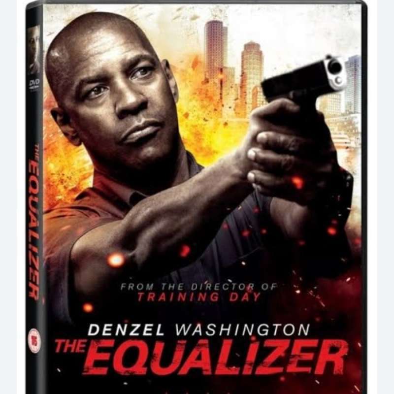 Promo The Equalizer Denzel Washington Diskon 23% Di Seller Melodiya Store - Cengkareng Barat ...