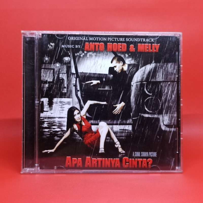 Promo Cd Ost Apa Artinya Cinta Diskon 23% Di Seller Melodiya Store - Cengkareng Barat, Kota ...