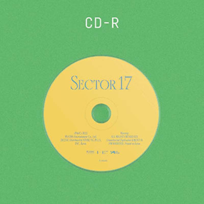 Promo Seventeen - 4th Album Repackage [sector 17] Compact Ver. Diskon 23% Di Seller Melodiya ...